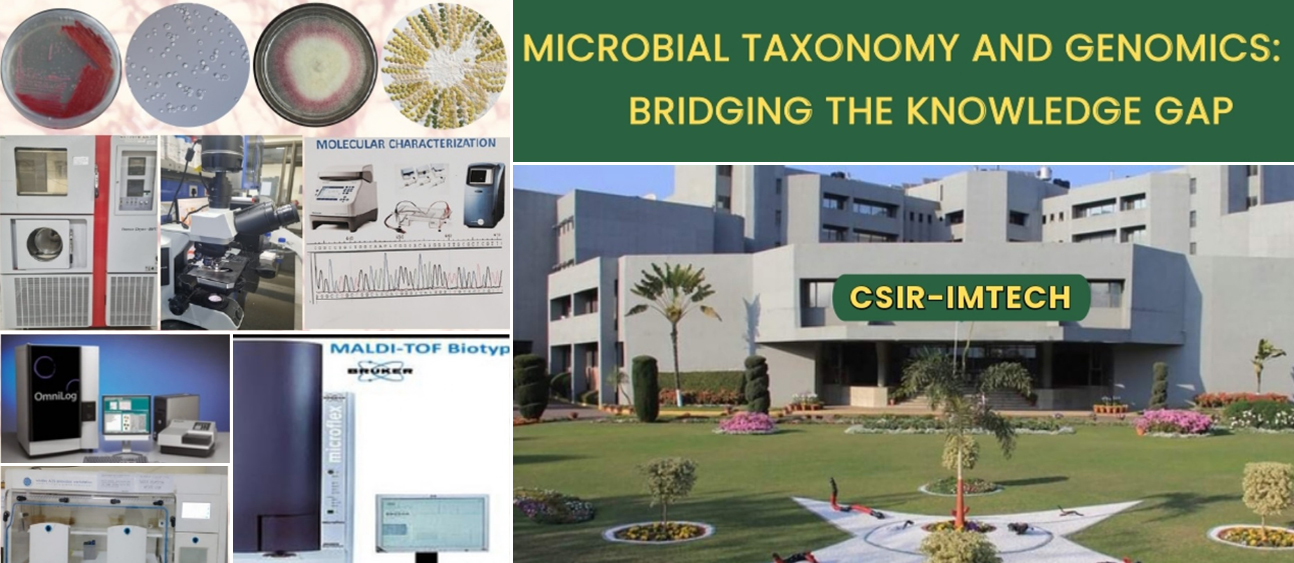 Official Website of CSIR - Institute of Microbial Technology, Ministry ...